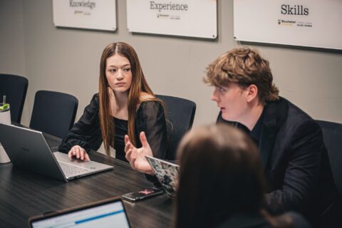 Business Management - Manchester University