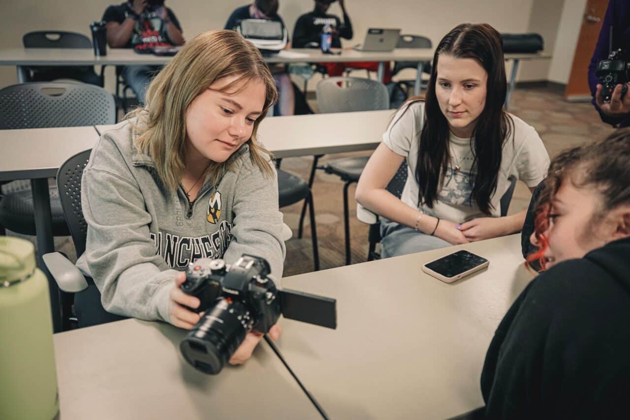 Digital Media Arts - Manchester University