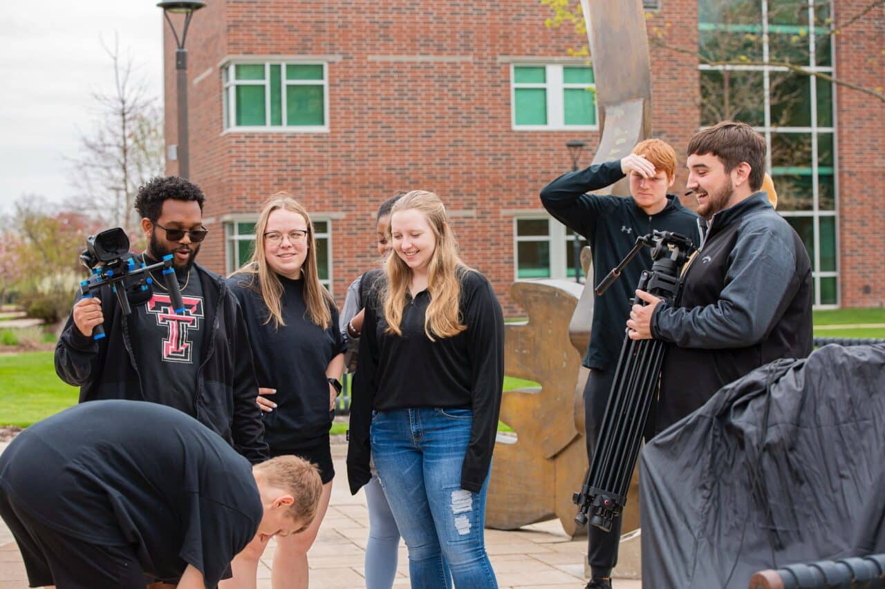 Digital Media Arts - Manchester University