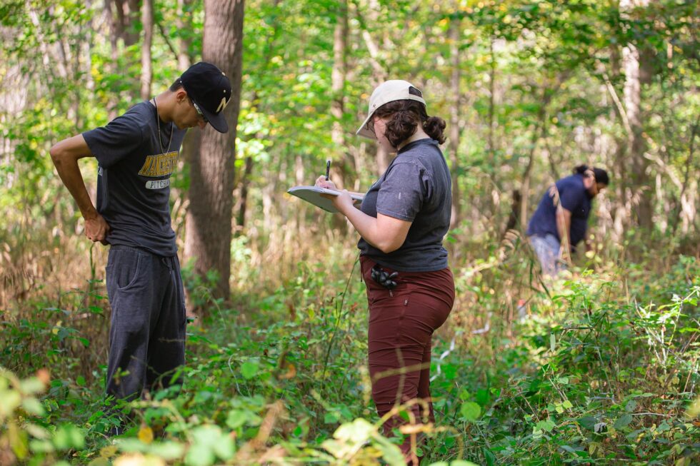Environmental Studies - Manchester University