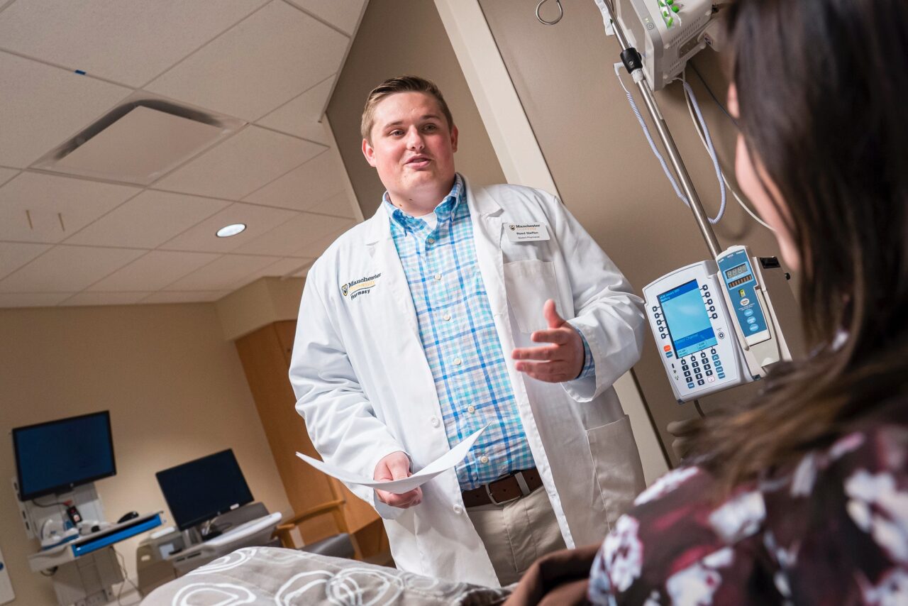 Pharmacy (Pharm.D.) - Manchester University