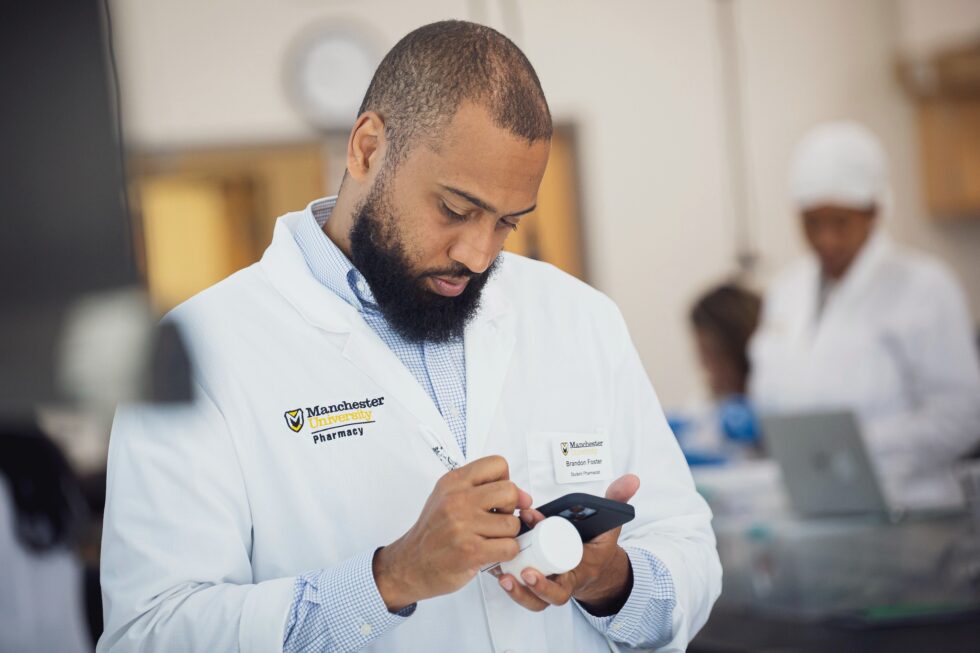 Pharmacy (Pharm.D.) - Manchester University
