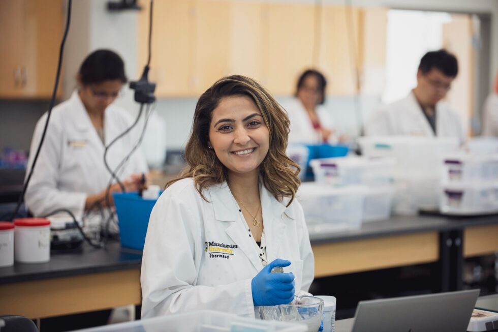 Doctor of Pharmacy (Pharm.D.) | Manchester University