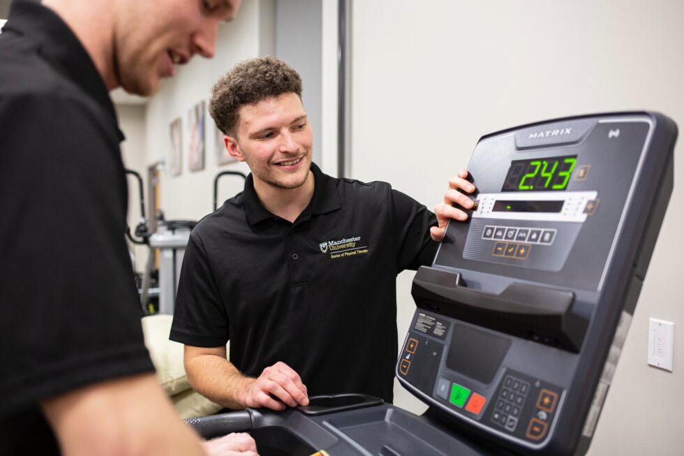 Physical Therapy (DPT) - Manchester University