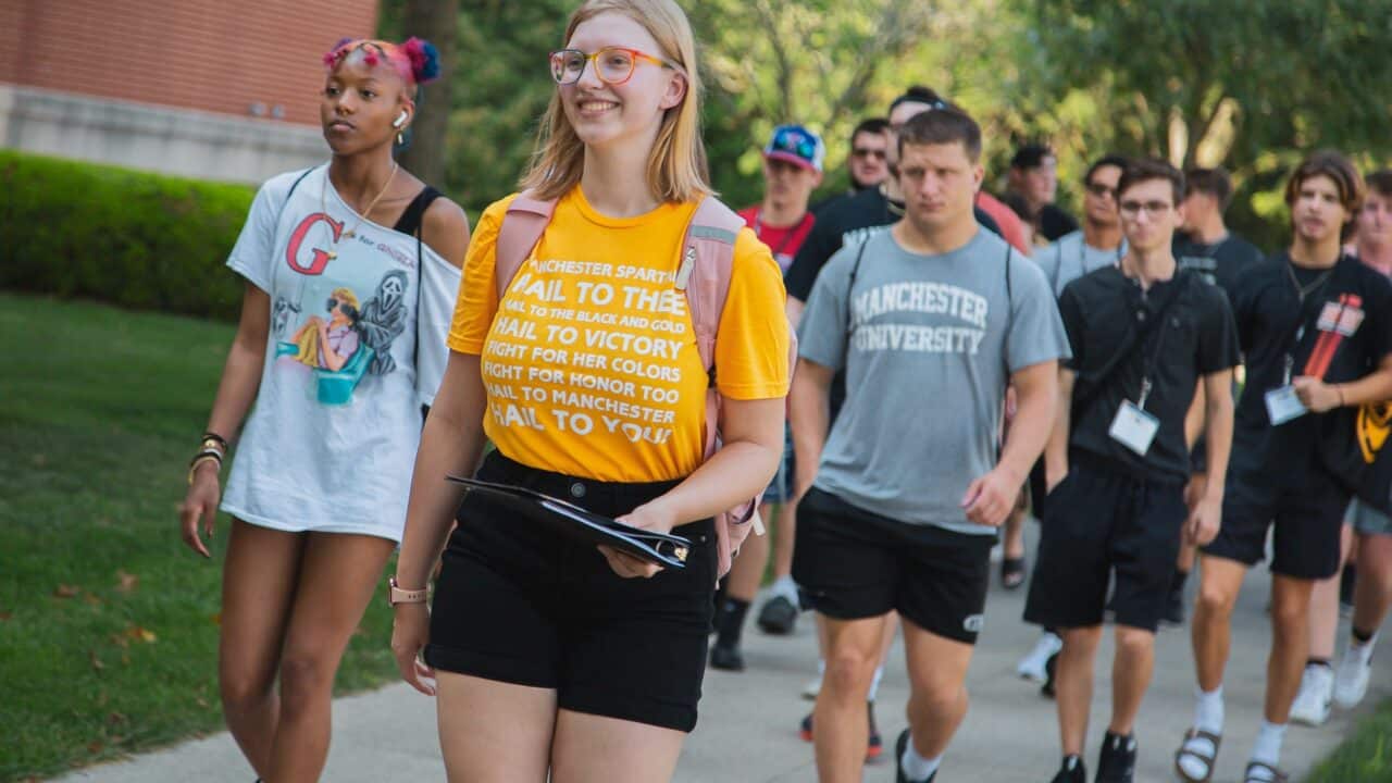 Undergraduate Admissions - Manchester University