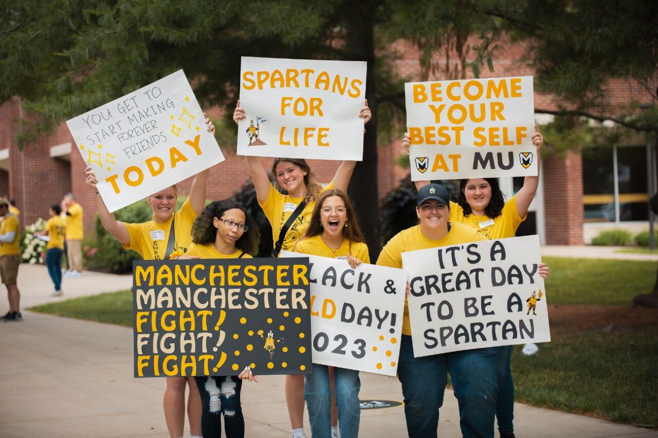 Admissions & Aid - Manchester University