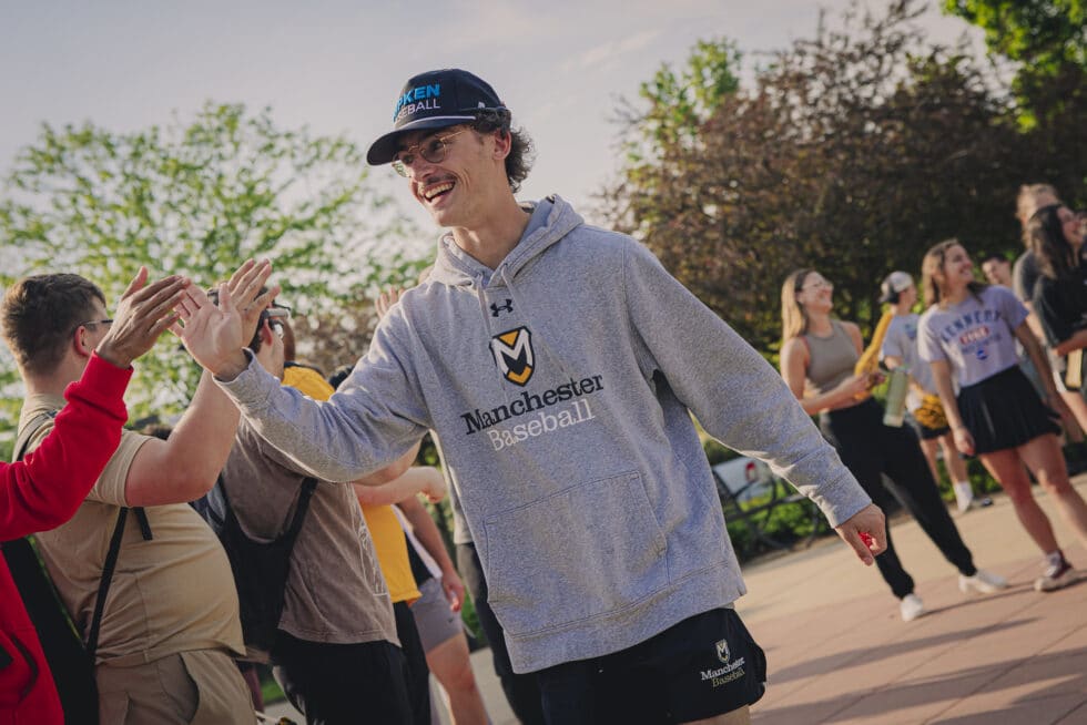 Undergraduate Admissions - Manchester University